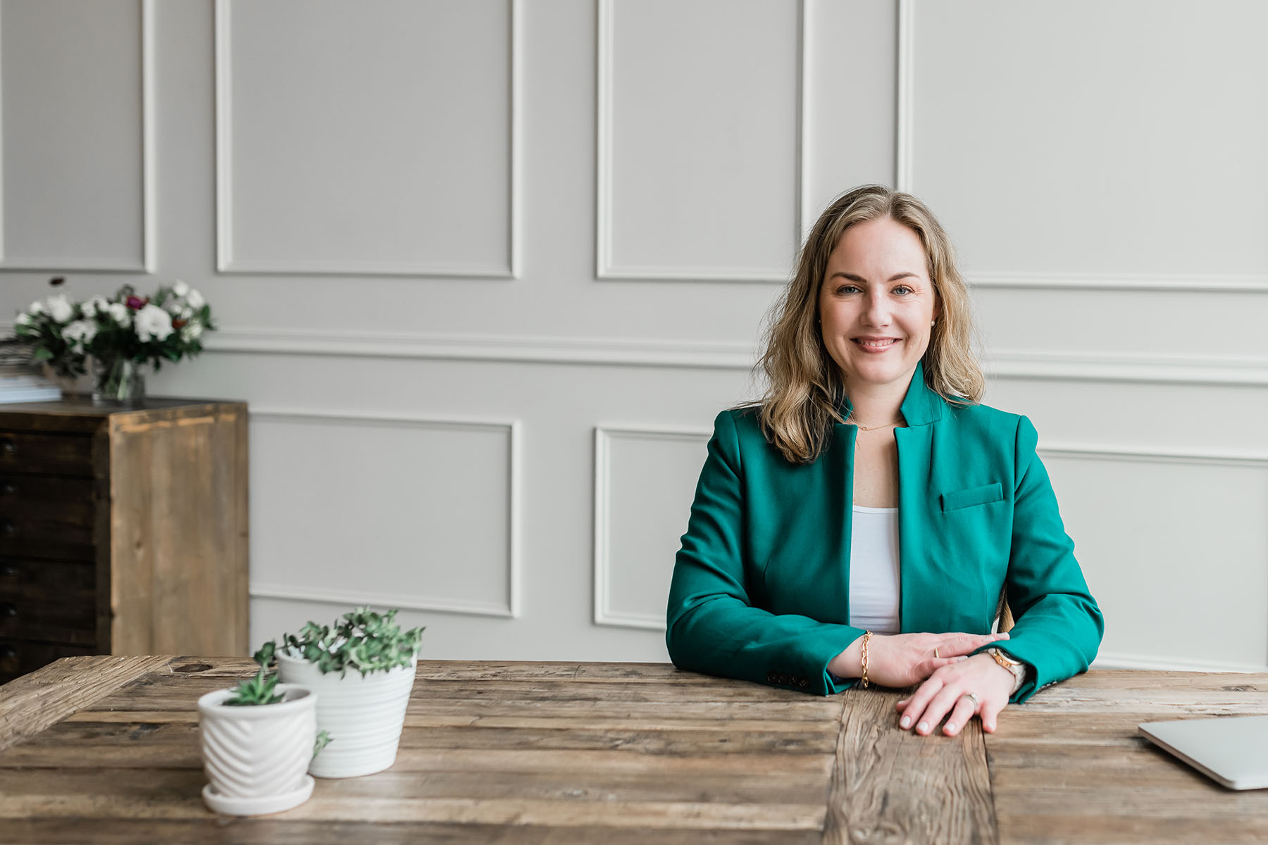 Anika Hedstrom - Uplevel Wealth